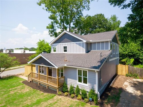 Marietta Custom Home Designer: High Performance Home Builders